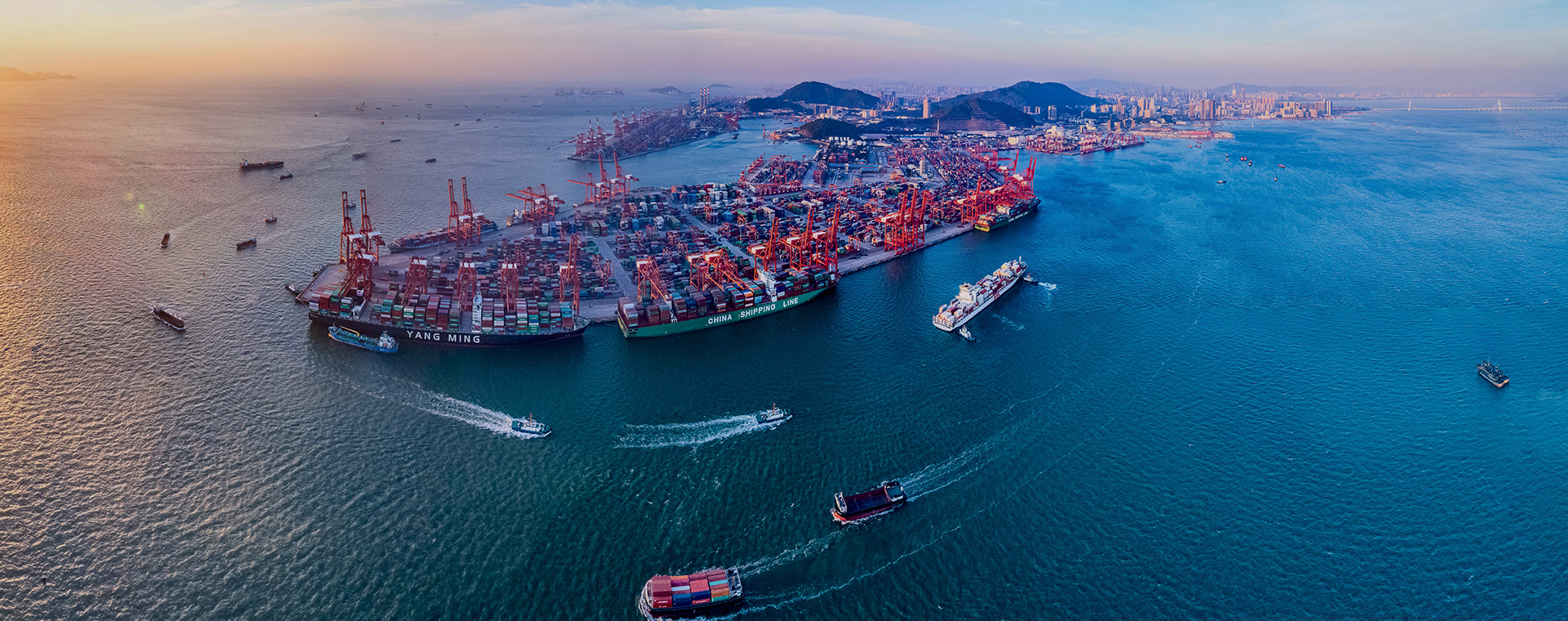 Corporate News-China Merchants Port South China Management Center