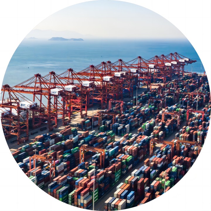 China Merchants Port South China Management Center